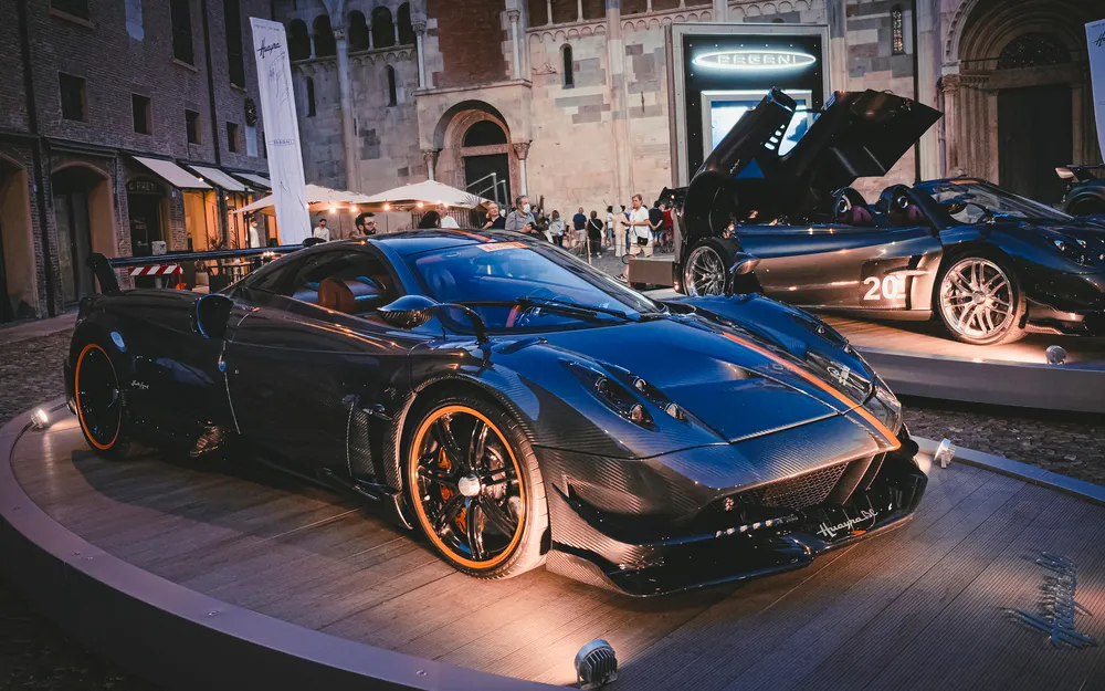 What to Visit at the Italian Motor Valley