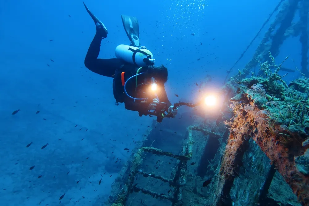 The Best Diving Experiences in Italy