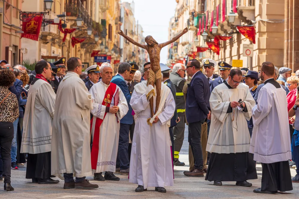 Easter in Italy: Top Traditions & Places to Celebrate