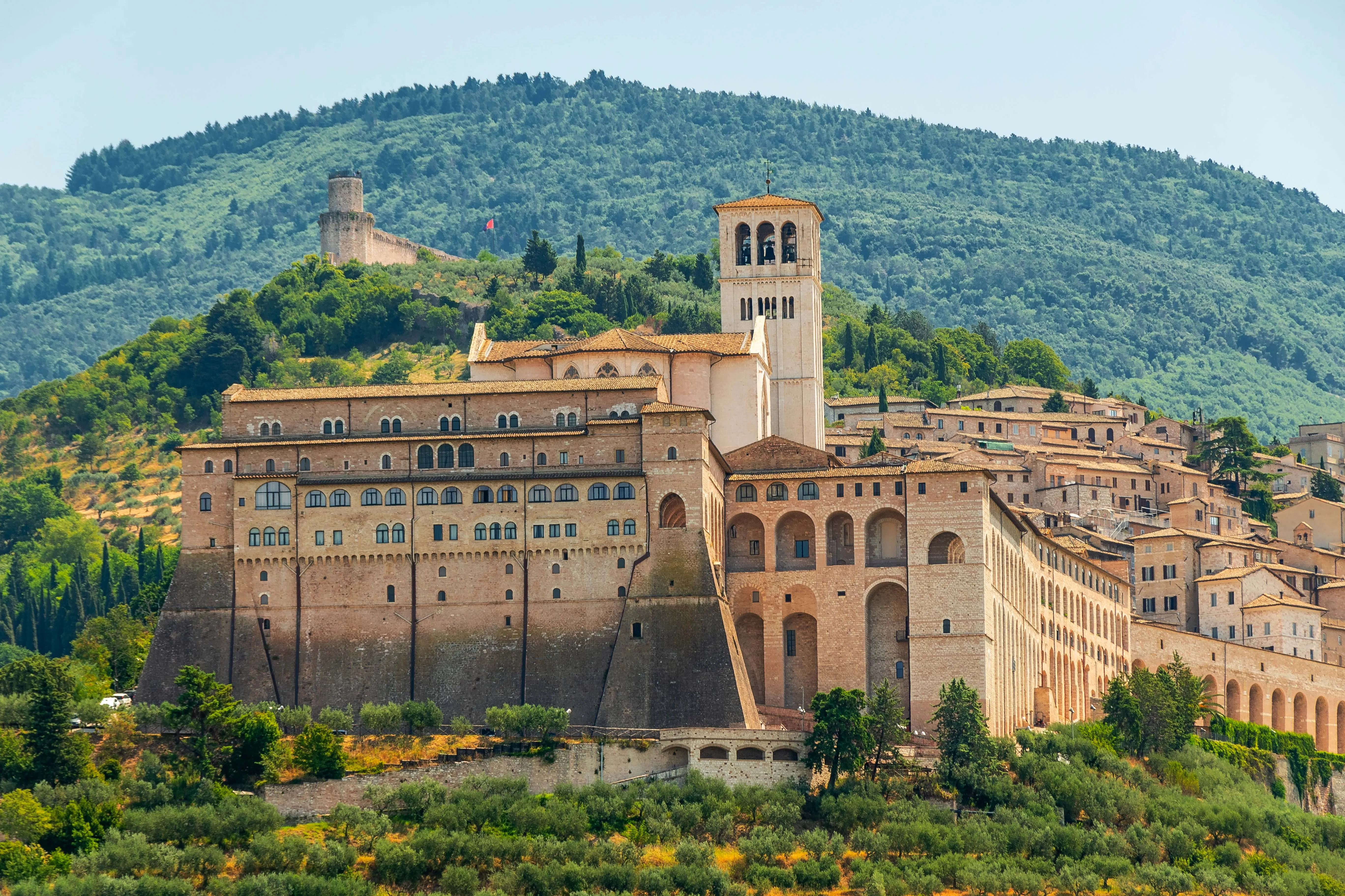 Sacred Sites in Italy: Cathedrals & Monasteries to See