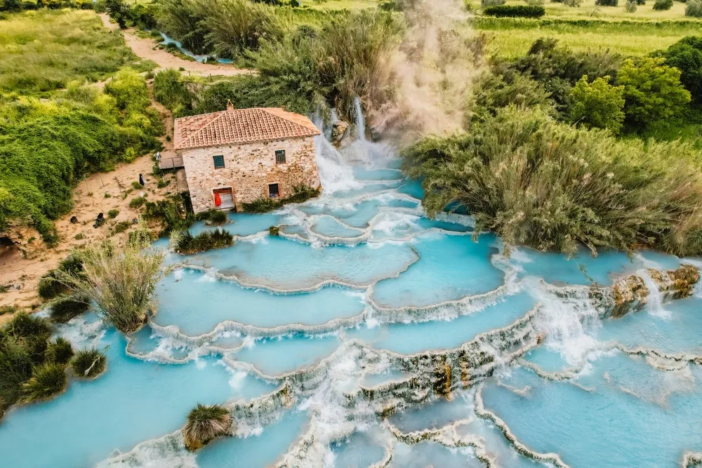 Italian Hot Springs: Best Winter Spots to Relax
