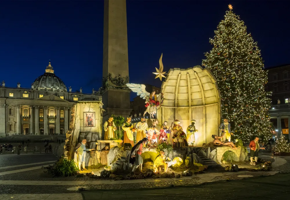 Italian Holiday Traditions: North to South Celebrations