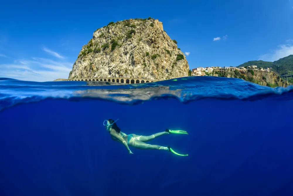 The Best Diving Experiences in Italy