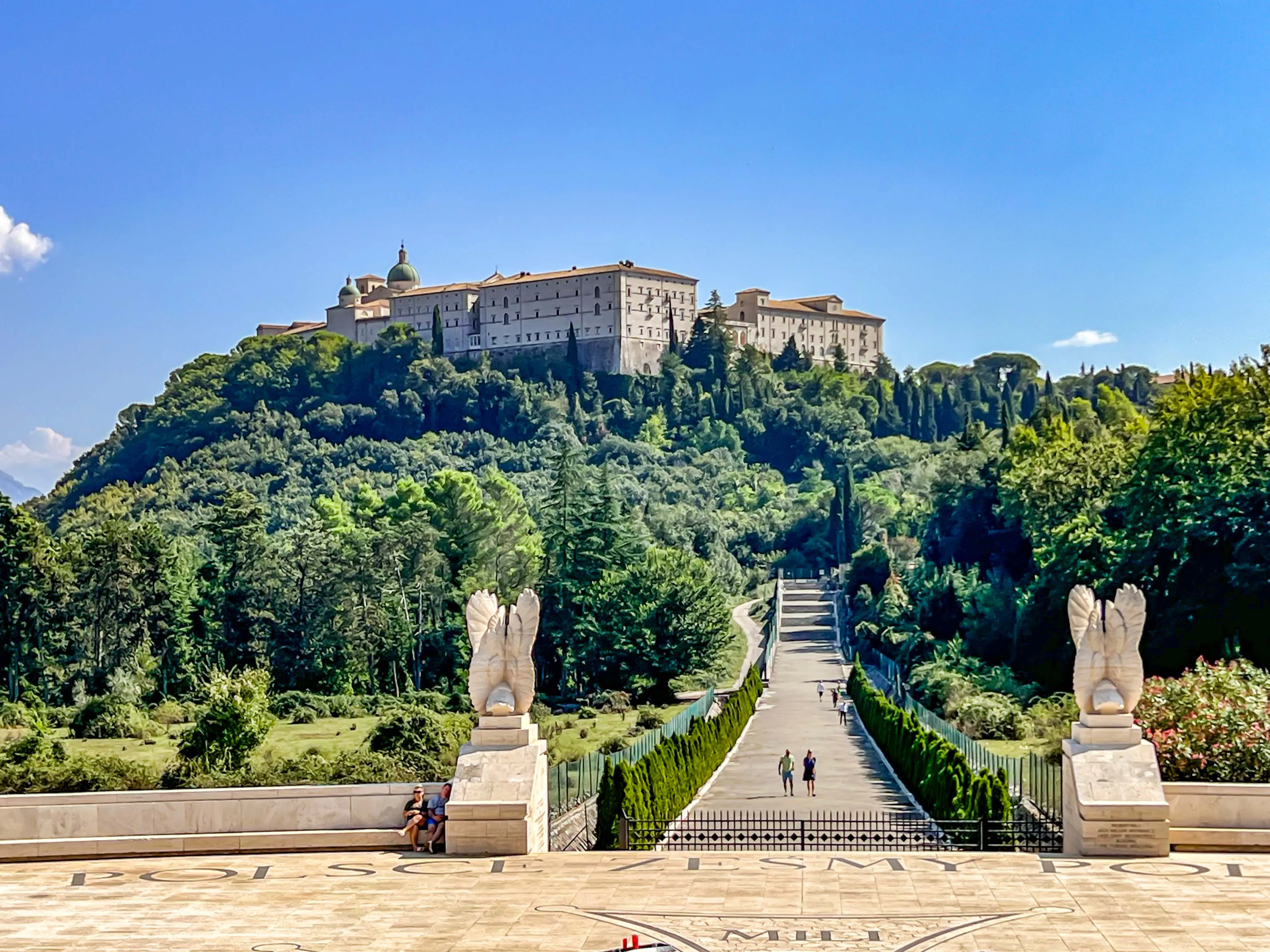 Sacred Sites in Italy: Cathedrals & Monasteries to See