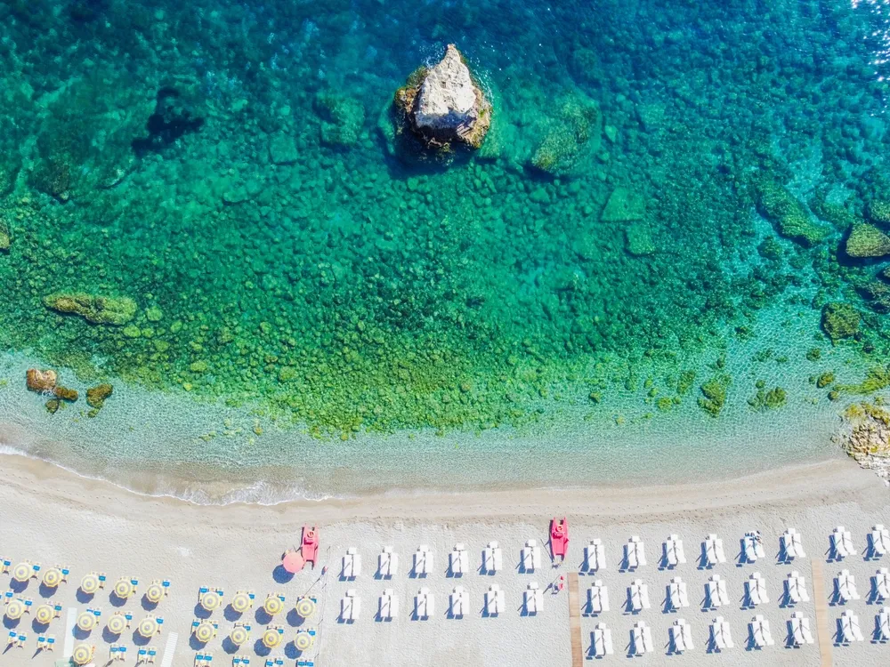 The Ultimate Guide to Italy's Top Beaches