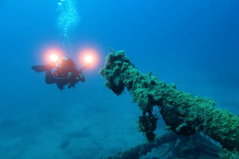 The Best Diving Experiences in Italy