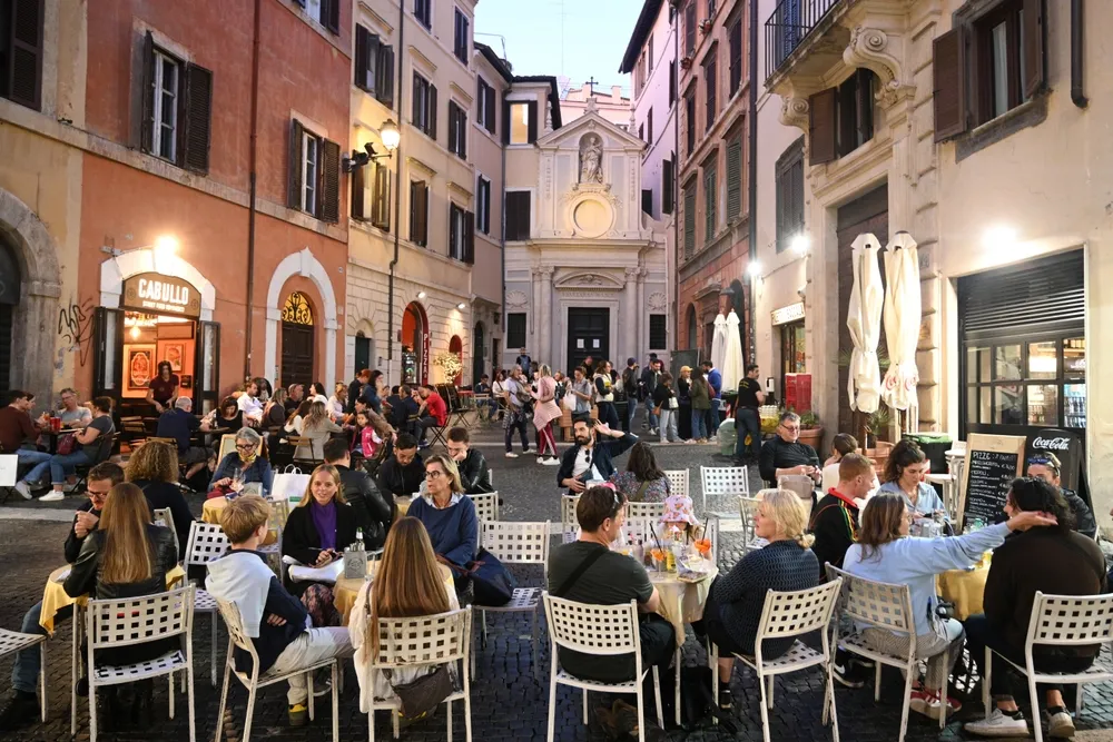 Thanksgiving in Italy: Where to Celebrate