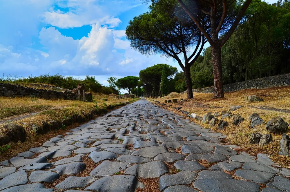 Ancient Roman Roads in Italy: Where to Walk the Via Appia and More