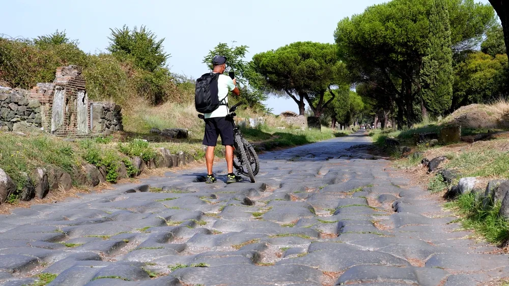 Ancient Roman Roads in Italy: Where to Walk the Via Appia and More