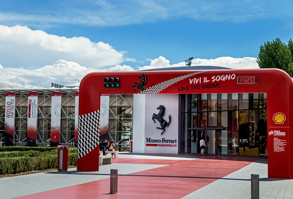 What to Visit at the Italian Motor Valley